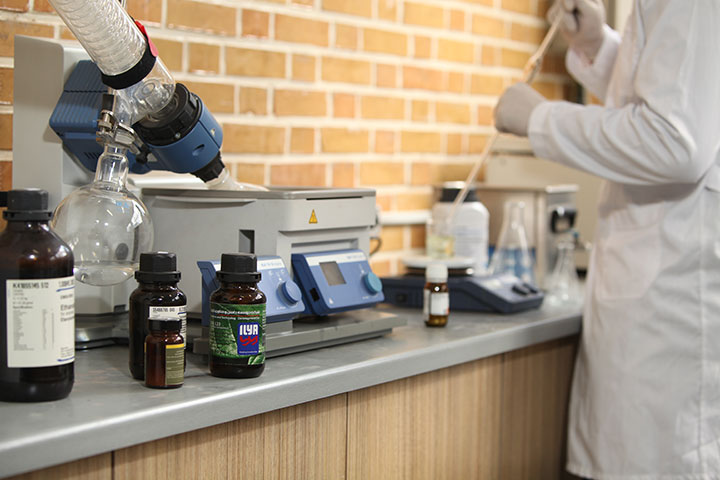 Catalyst Characterization